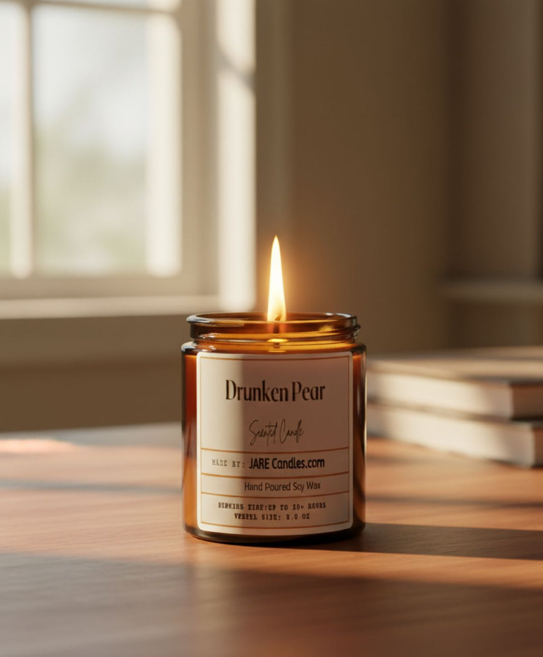 The Science Behind Candle Burning: Why Do Candles Flicker? | JARE Candles
